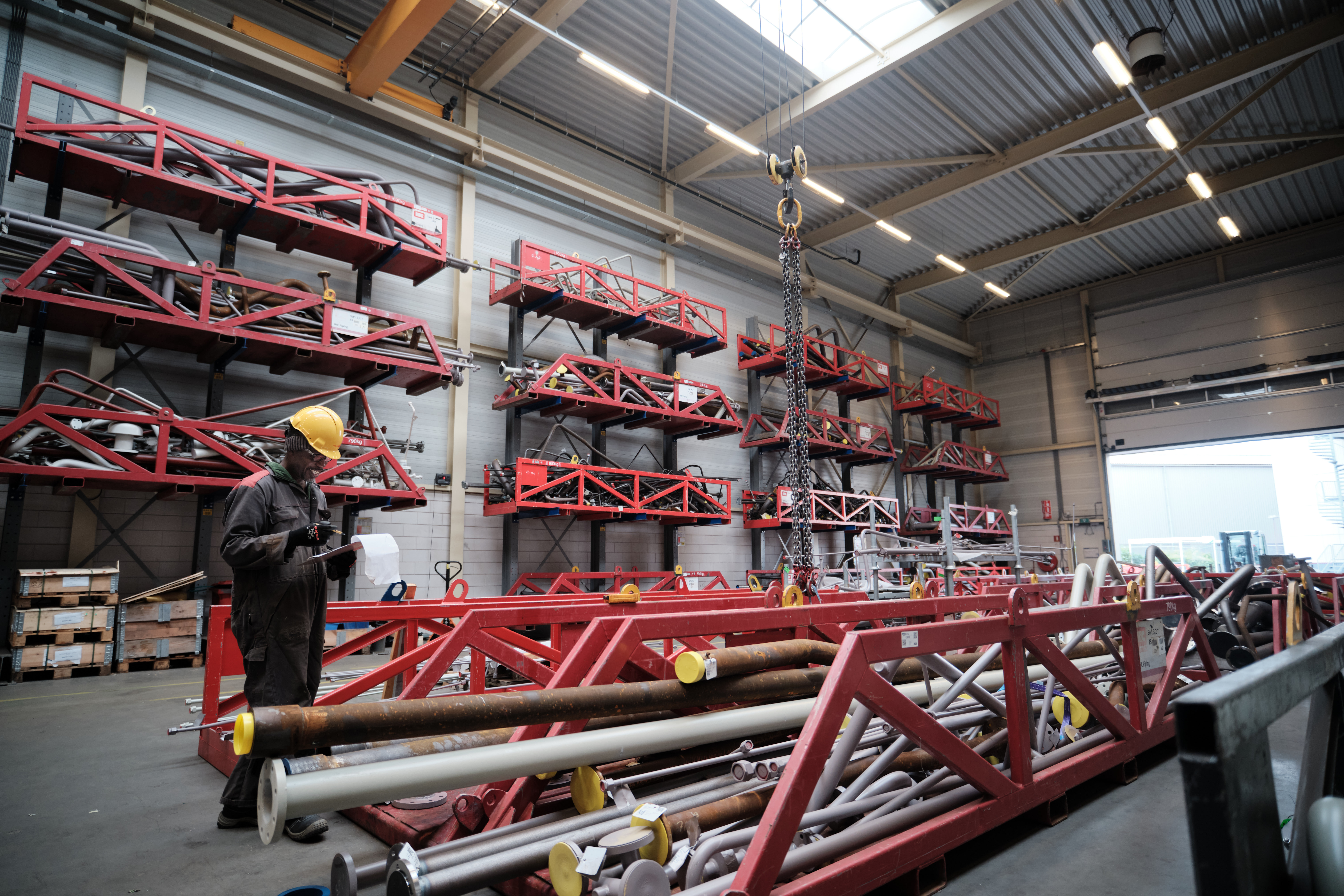 IHC Piping | Royal IHC