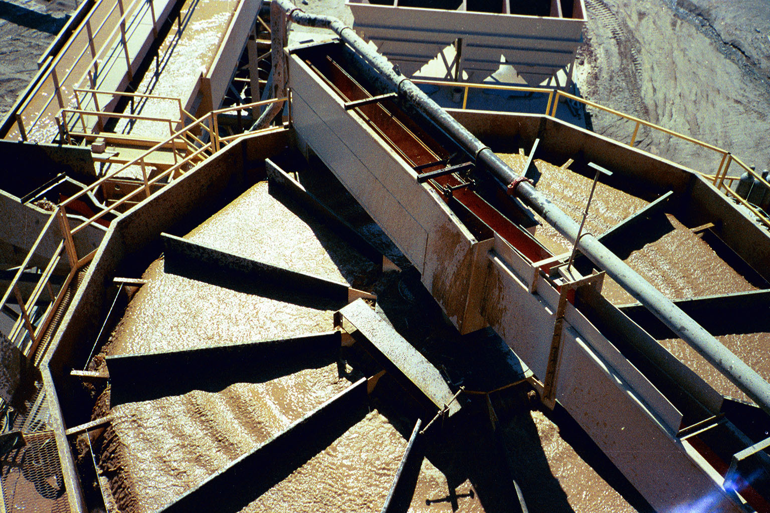 Revisiting high recovery jigs: its development and continued relevance ...