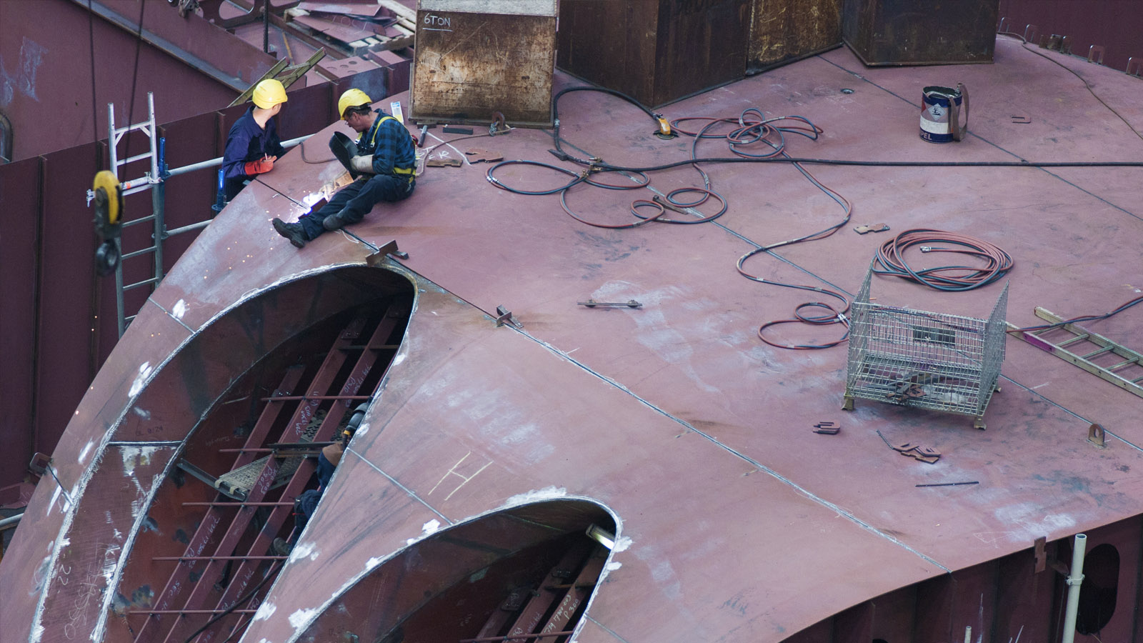 Detailed and production engineering | Royal IHC