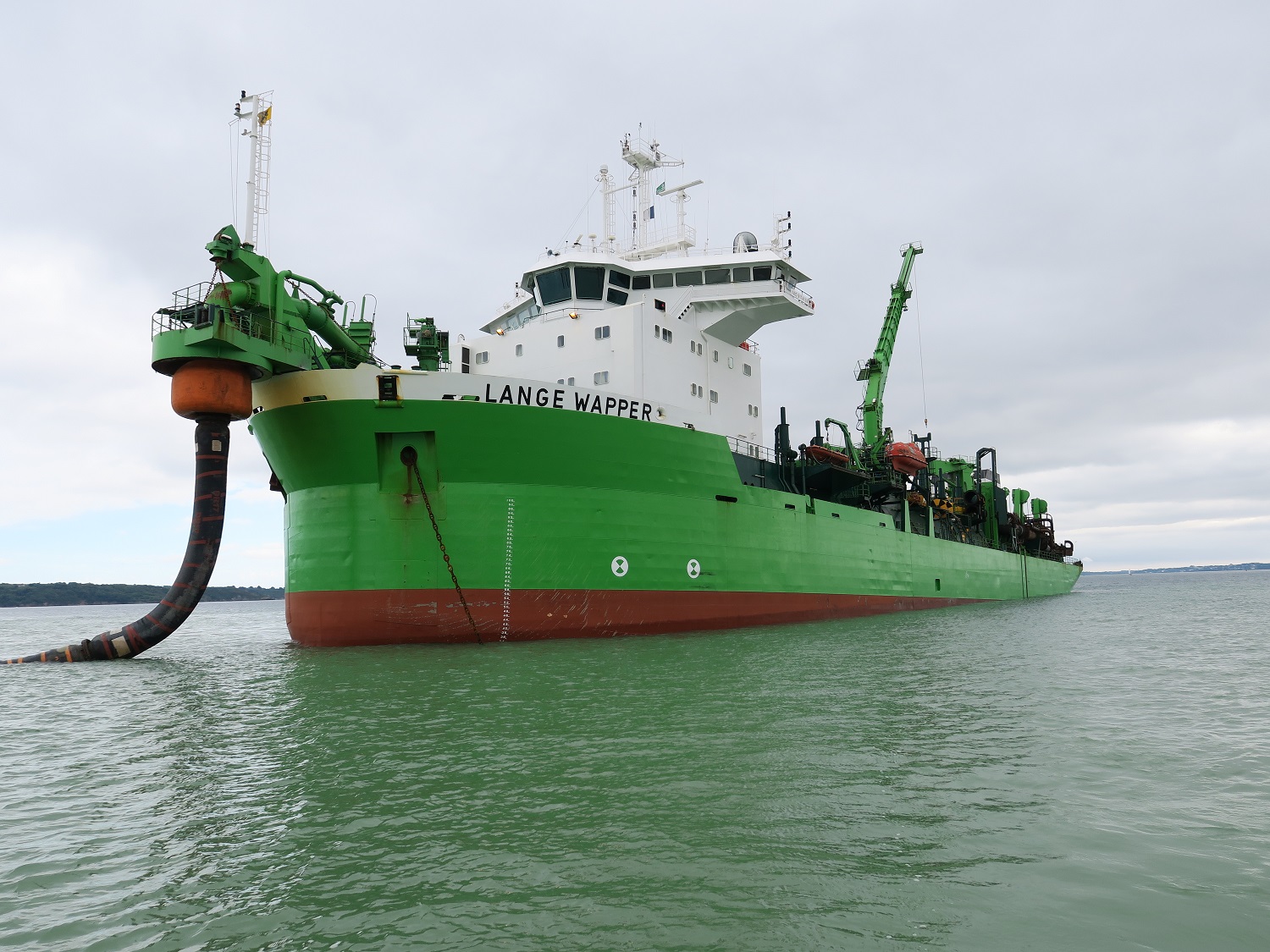 Major port development project in Brest | Royal IHC