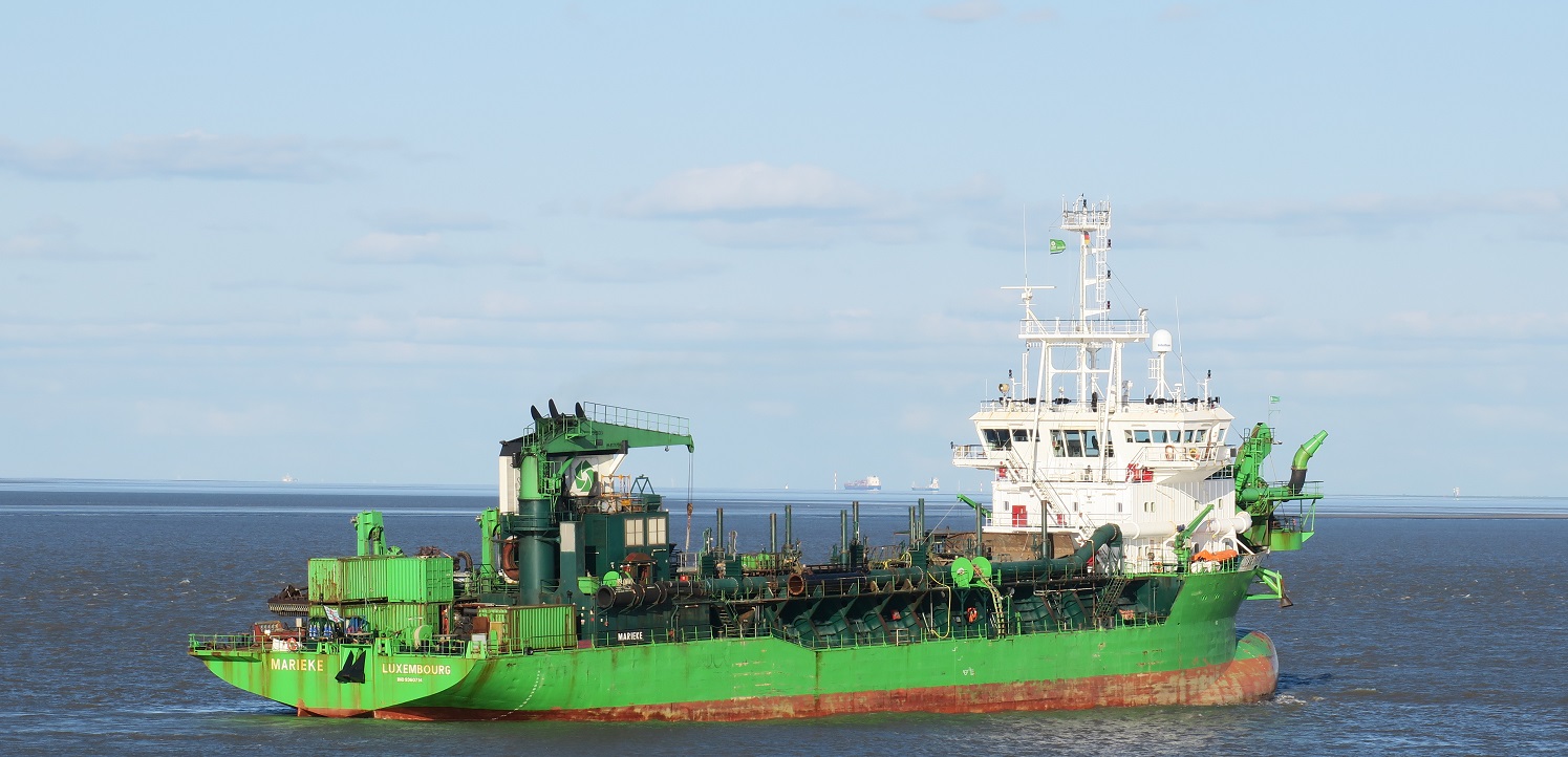 Making space: the LP4 project in Cuxhaven | Royal IHC