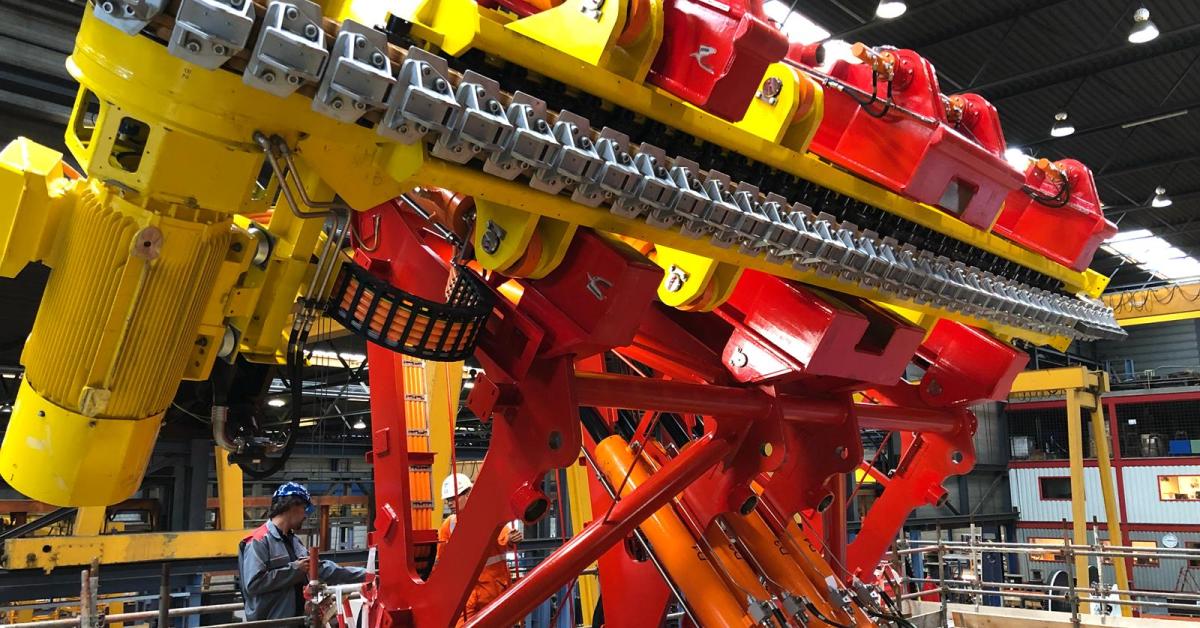 Offshore equipment | Efficient operations